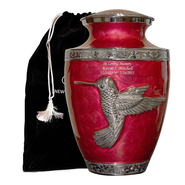 Hummingbird Urns - Etsy