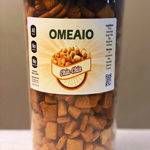 Authentic Chin Chin Nigerian Chin African Cookies Snack Nigerian Snack ...