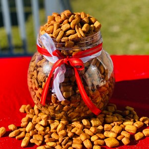 Authentic Chin Chin Nigerian Chin African Cookies Snack Nigerian Snack ...