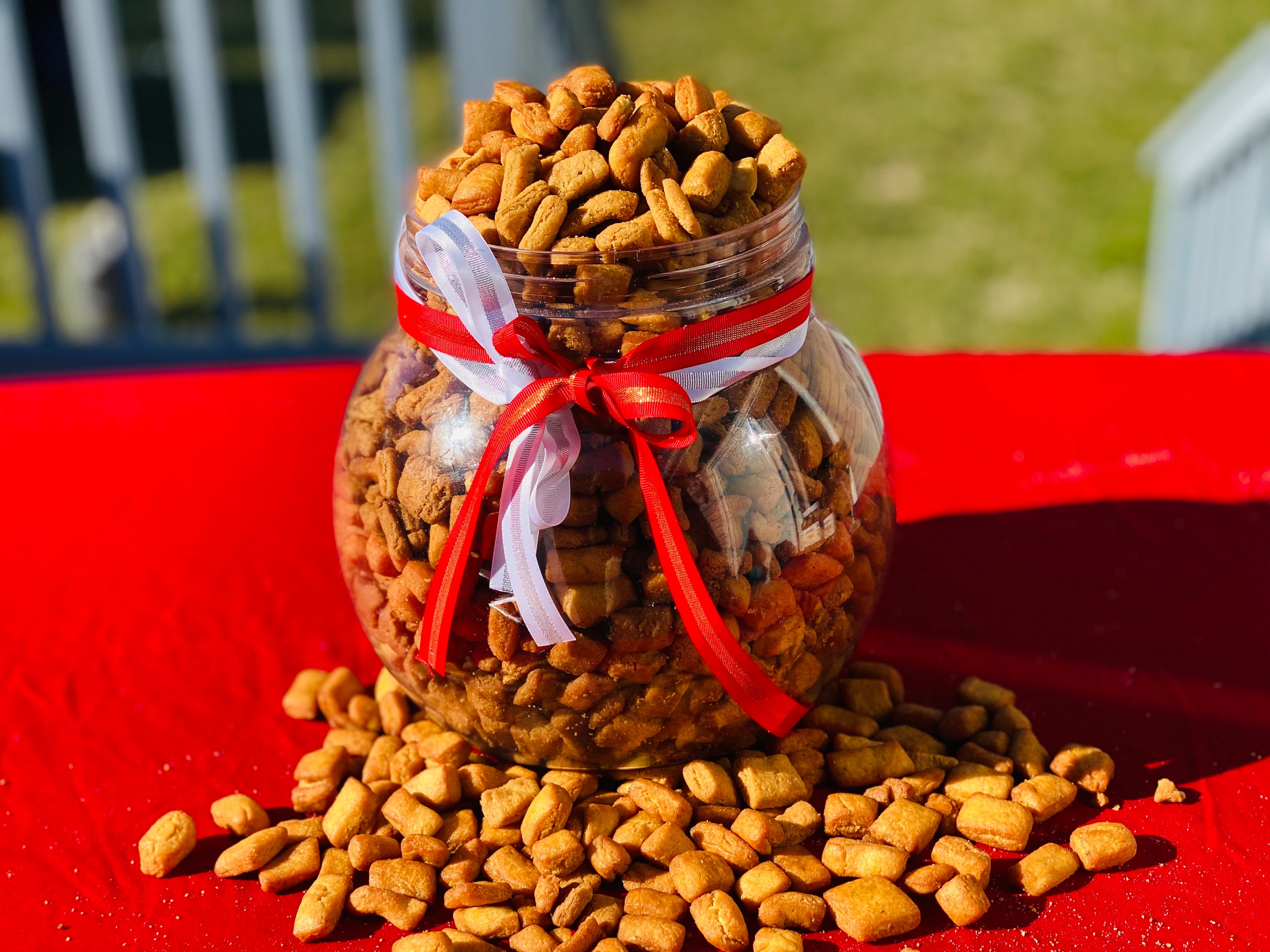 Authentic Chin Chin Nigerian Chin African Cookies Snack Nigerian Snack ...