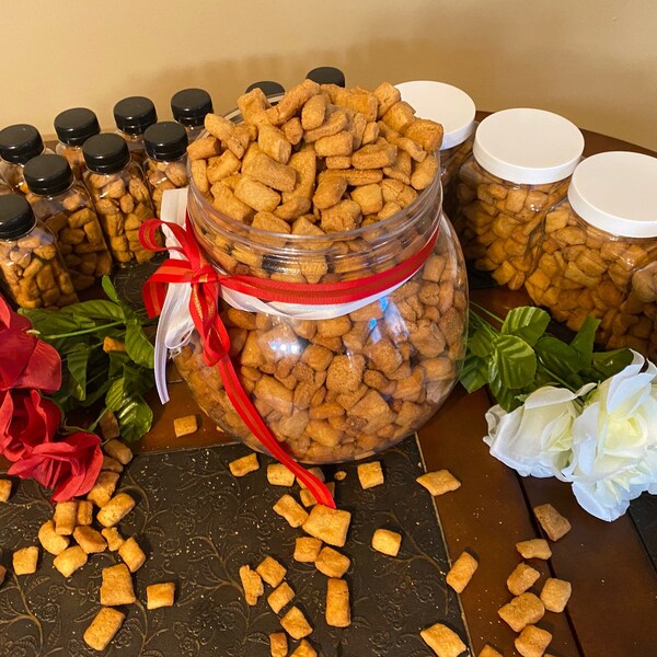 Nigerian Snacks - Etsy