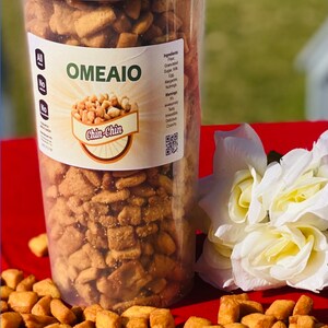Authentic Chin Chin Nigerian Chin African Cookies Snack Nigerian Snack ...