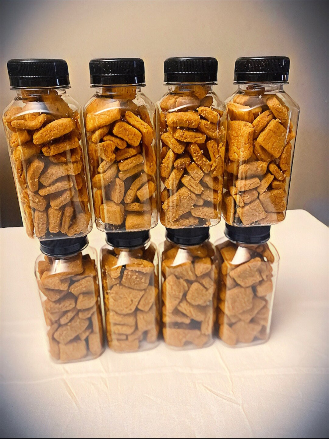 Nigerian Snack Chin Chin Authentic African Snack West African Chin Chin ...