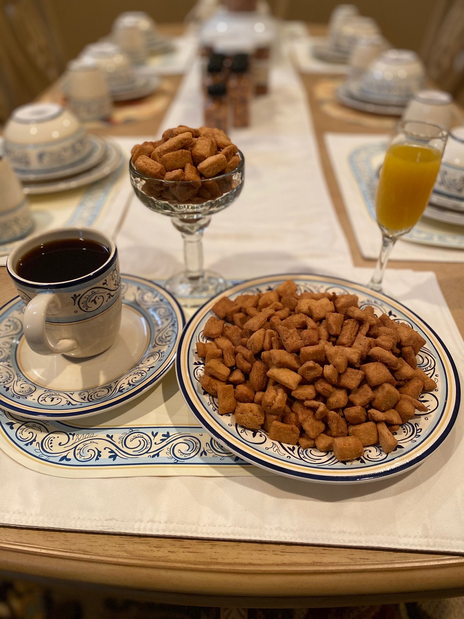 Chin Chin Snack Nigerian Chin Chin African Cookies Authentic Snack ...