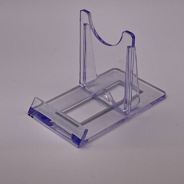 Acrylic Tile Display Stand - Etsy