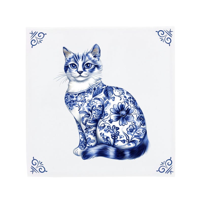 TheDutchTileProject - Etsy