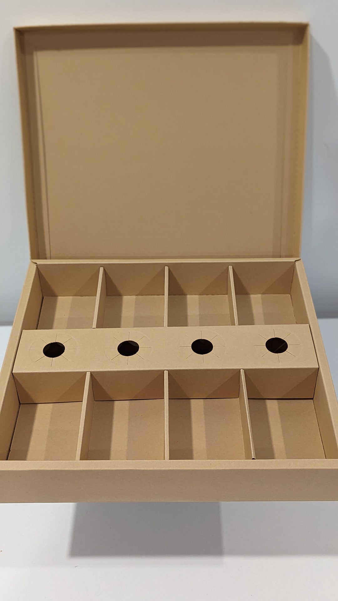 Pick and Mix Kraft Box Cupcakes, Cakes, Brownies, Variety of Baked ...