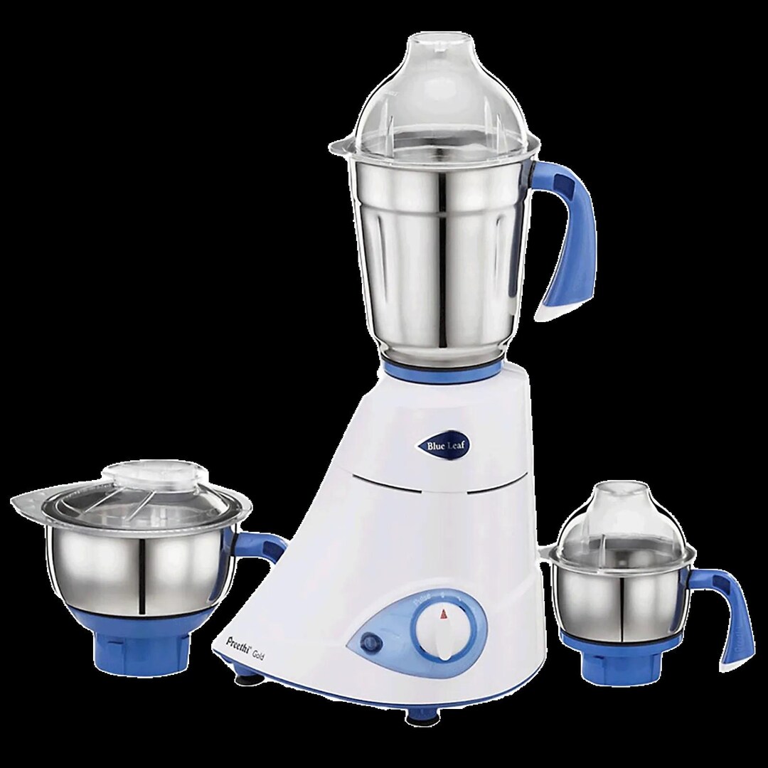 Preethi Blue Leaf Gold Mixer Grinder - Etsy