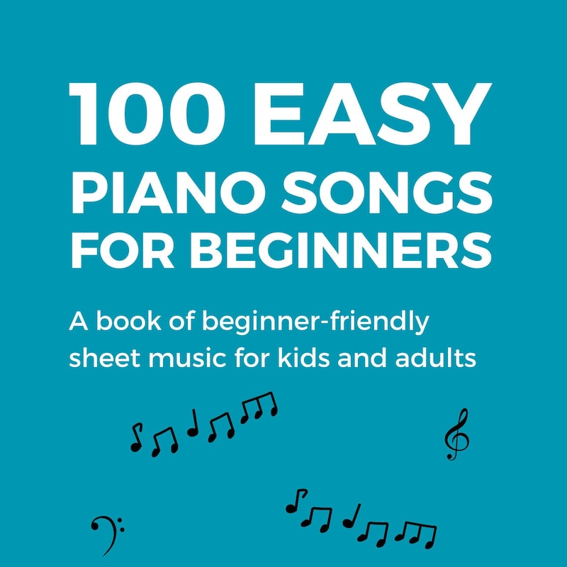 Piano Beginners Books - Etsy