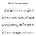 March From the Nutcracker Easy Piano Sheet Music, Digital Downloadable ...