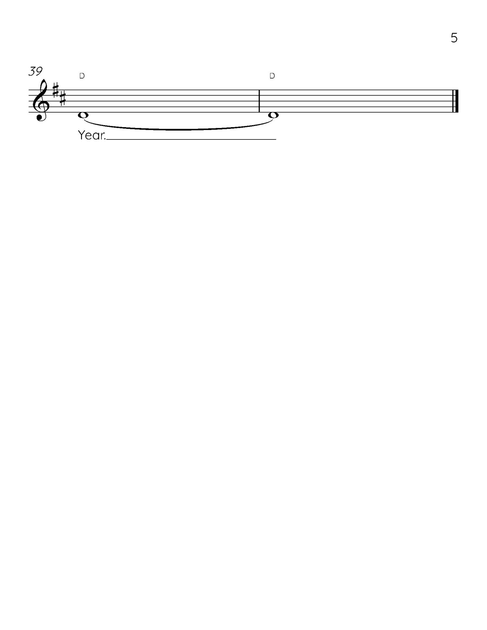Here We Come A-wassailing Easy Piano Sheet Music (digital Download), A ...