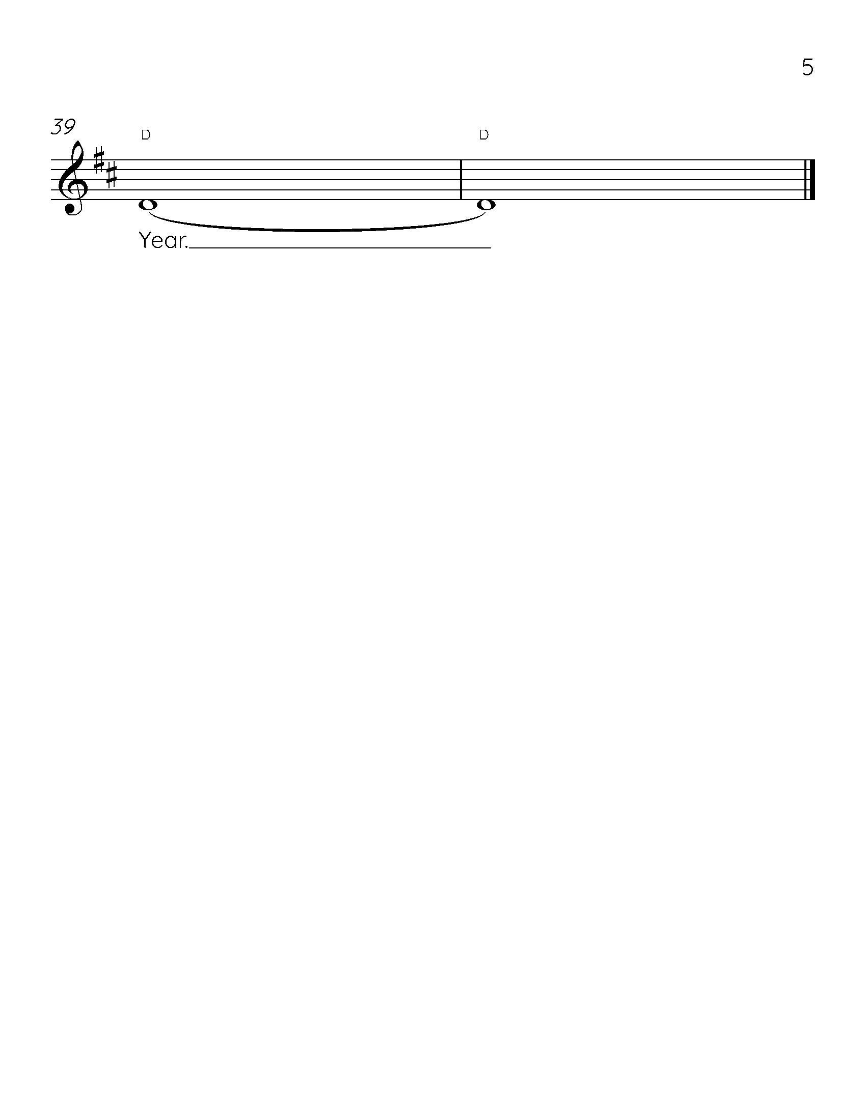 Here We Come A-wassailing Easy Piano Sheet Music (digital Download), A ...