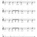 The Bear Went Over the Mountain Easy Piano Sheet Music (digital ...