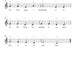 A-tisket A-tasket Easy Piano Sheet Music, Digital Downloadable Musical ...