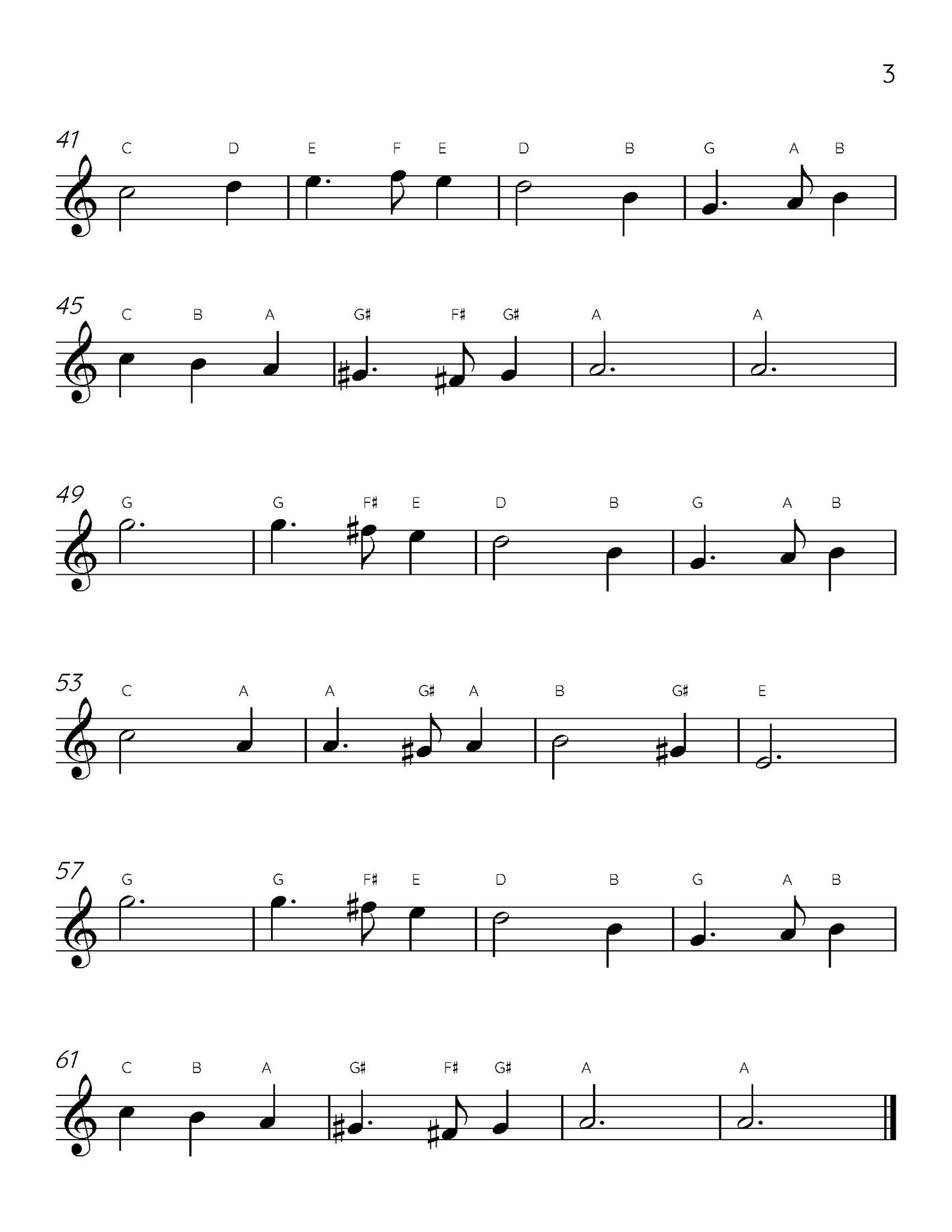 Greensleeves Easy Piano Sheet Music, Digital Downloadable Musical ...