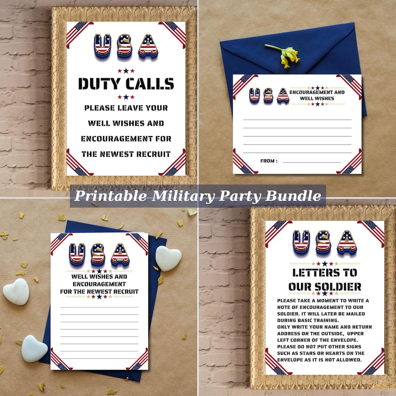 Military Gifts - 60+ Gift Ideas for 2025