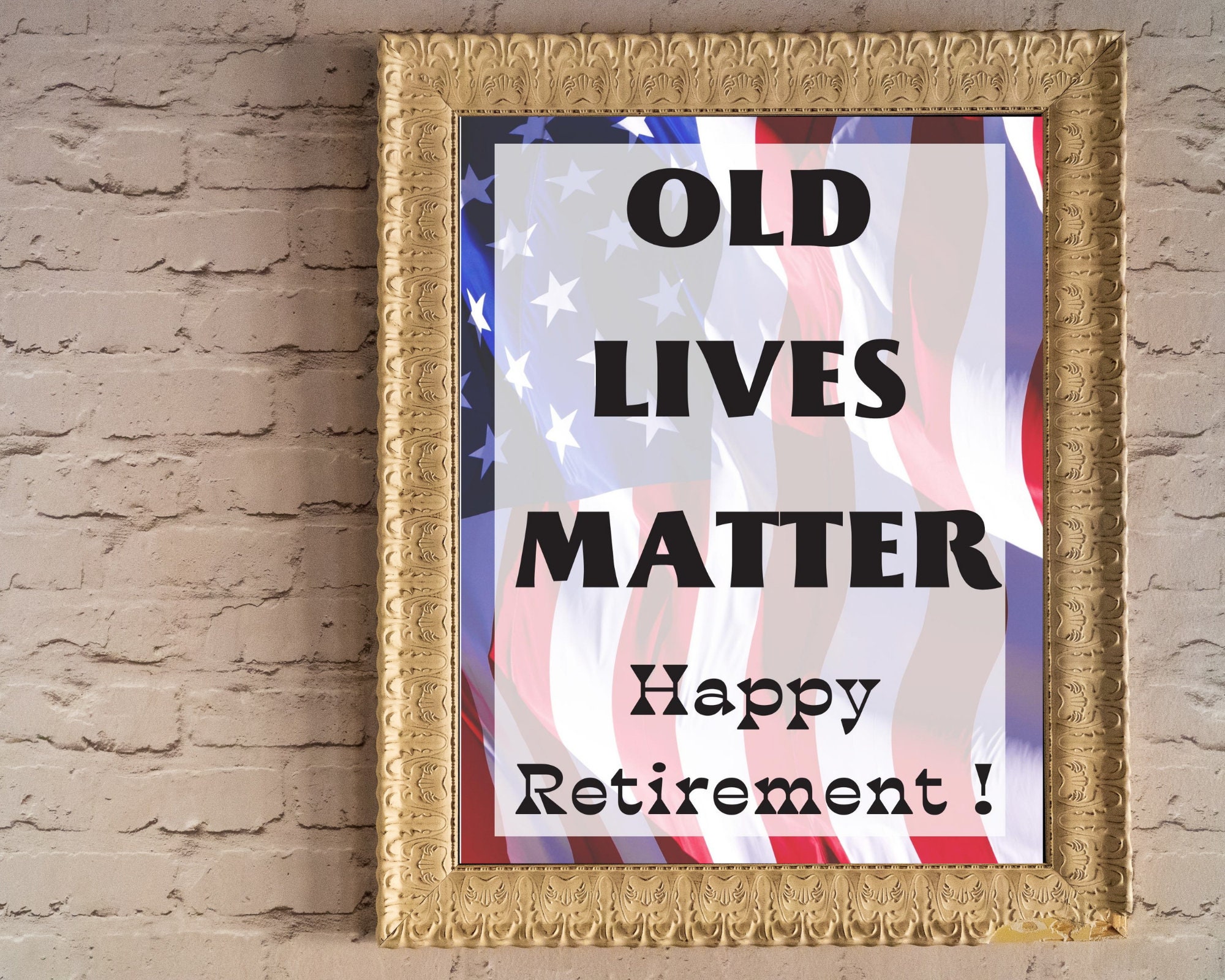 Patriotic Retiring Celebration Printable Signs Bundle, Military ...