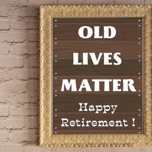 Retirement Party Signs Printable Bundle, Retiring Celebration, Retiring ...