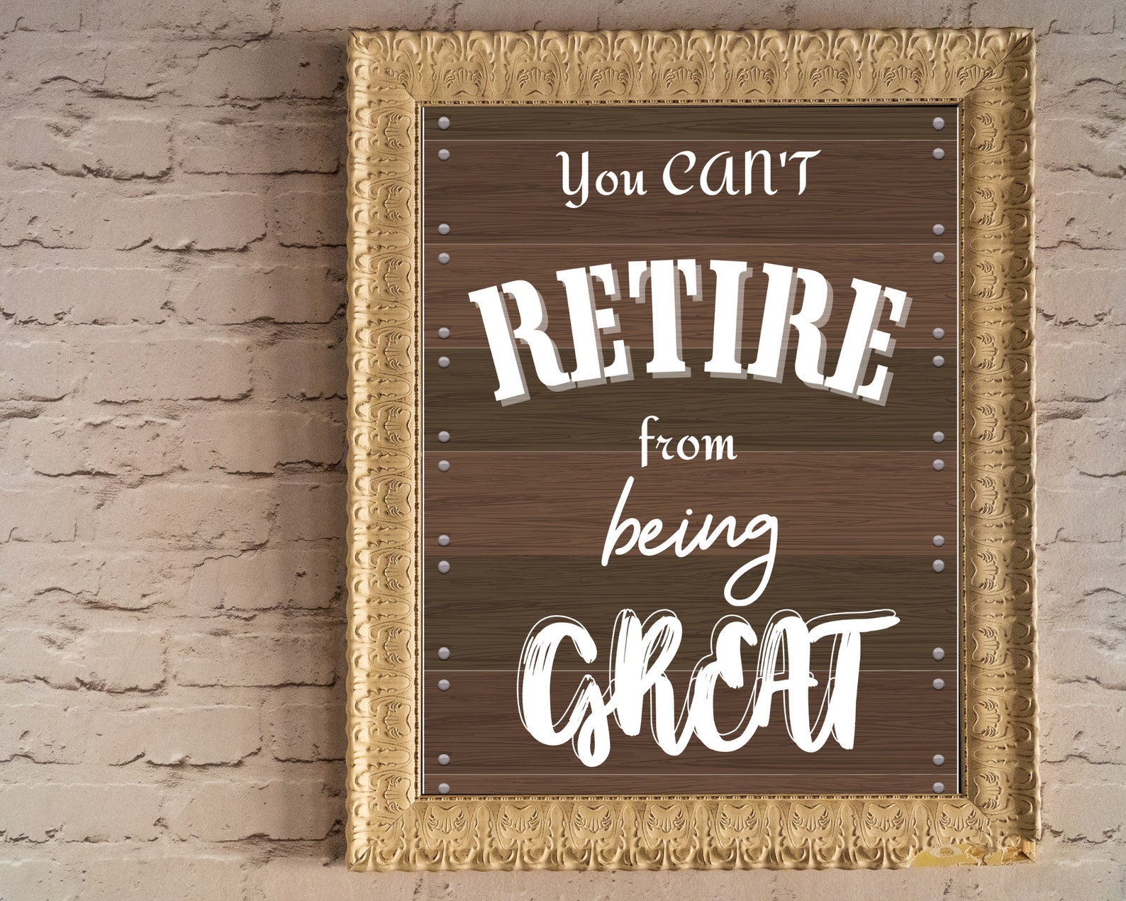 Retirement Party Signs Printable Bundle, Retiring Celebration, Retiring ...