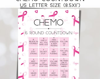 My Chemo Cocktail and Me - Etsy