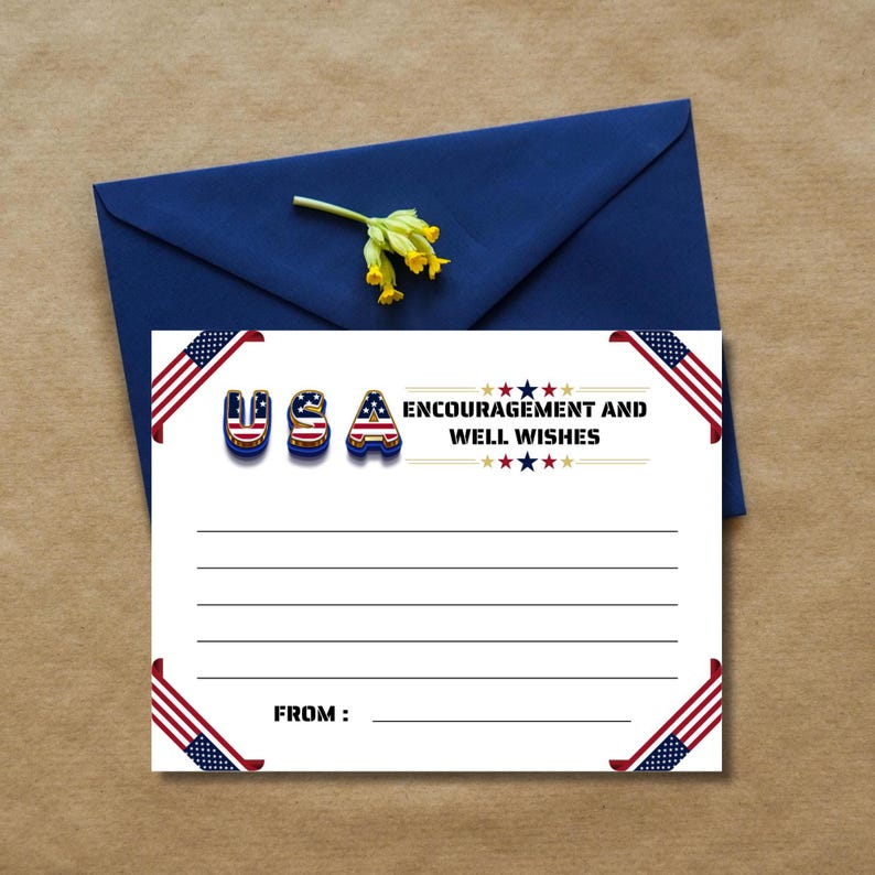 Printable Military Party Bundle | USA Flag Military Decor Pack ...