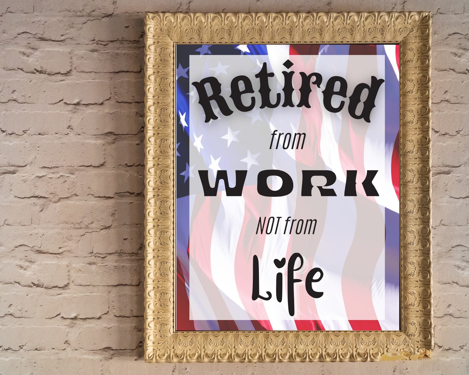 Patriotic Retiring Celebration Printable Signs Bundle, Military ...