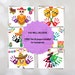 Cinco De Mayo Handprint Craft, Fifth of May Mexico Fiesta Celebration ...