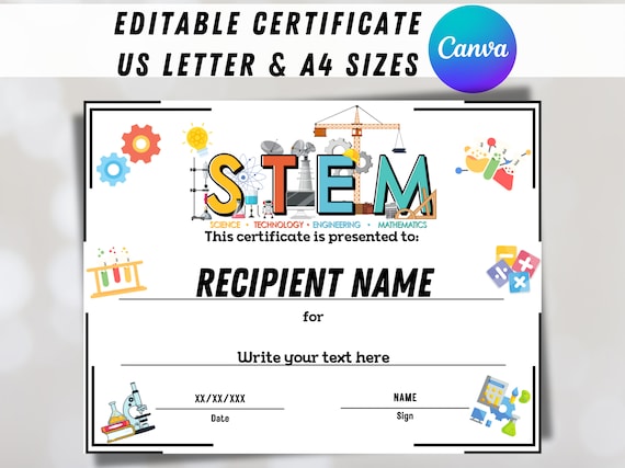 Stem Science Award