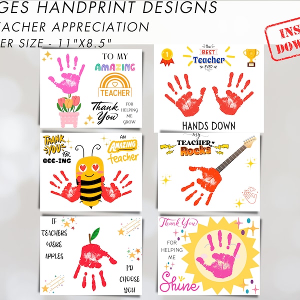 Teacher Thank You - Etsy