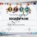 STEM Award Certificate Template, Kids School Appreciation (editable ...