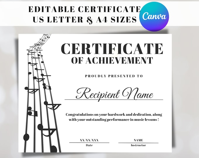 End-of-the-year Piano Student Bundle for Piano Teacher Music Education ...