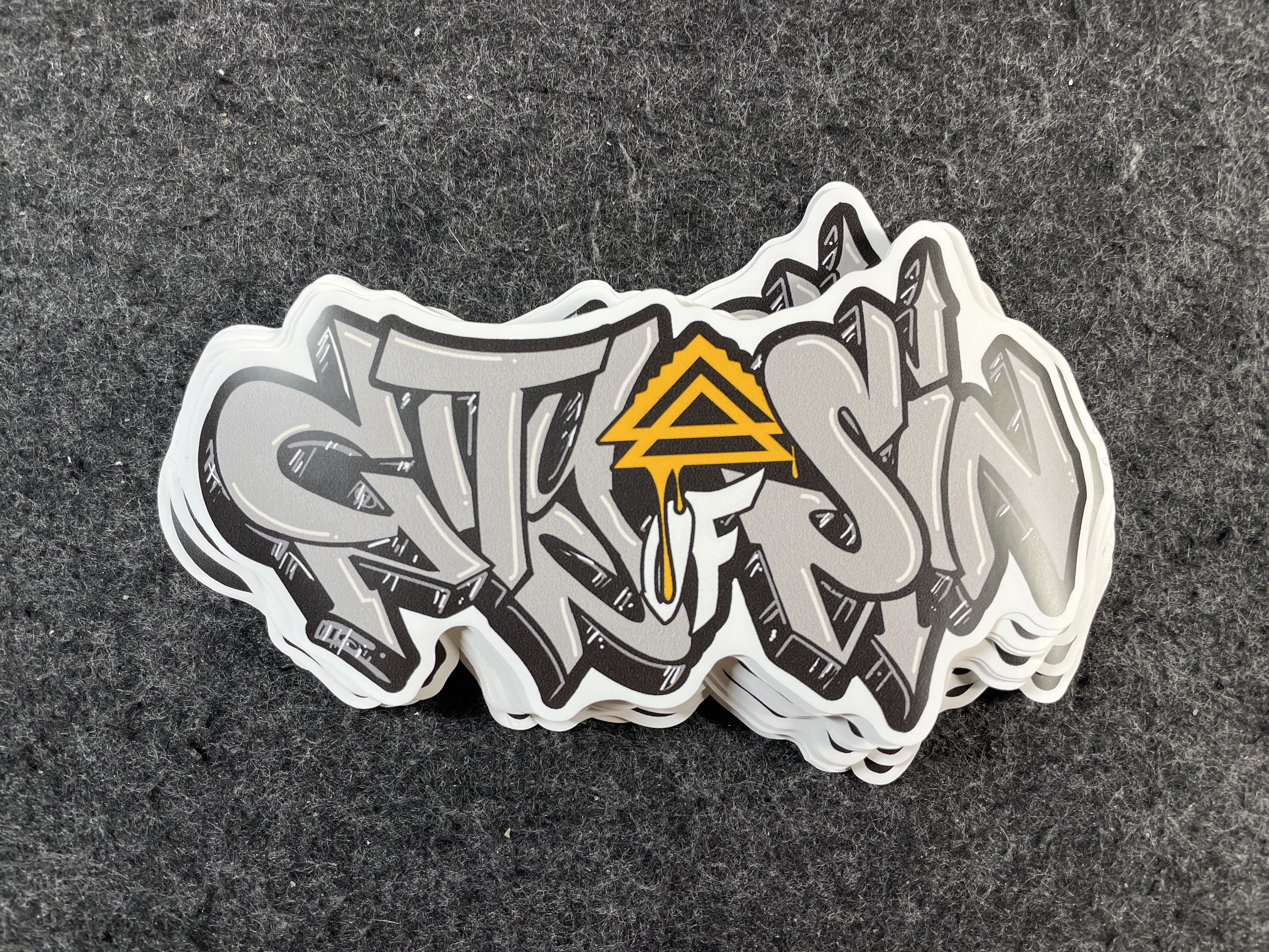 Eggshell Stickers (custom 6" X 6") - Etsy