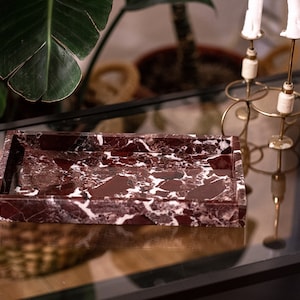 Elazığ Marble Tray, Genuine Marble Storage Tray ,marble Tray for ...