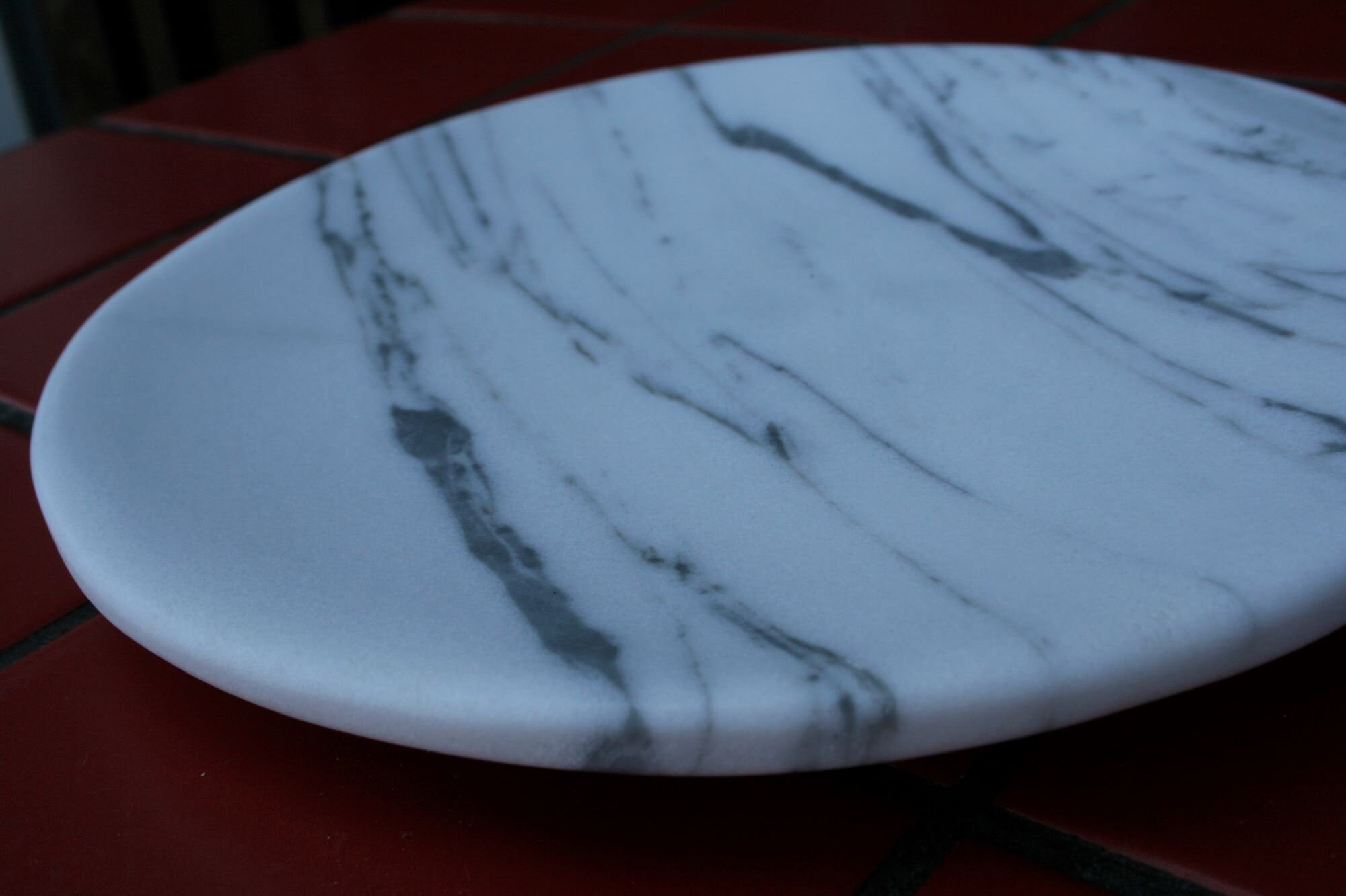 Carrara Marble Serving Plate Marble Jewelry Tray Marble Tray - Etsy