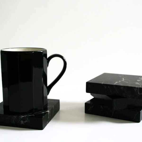 Marble Coasters (Just for you!) - Etsy