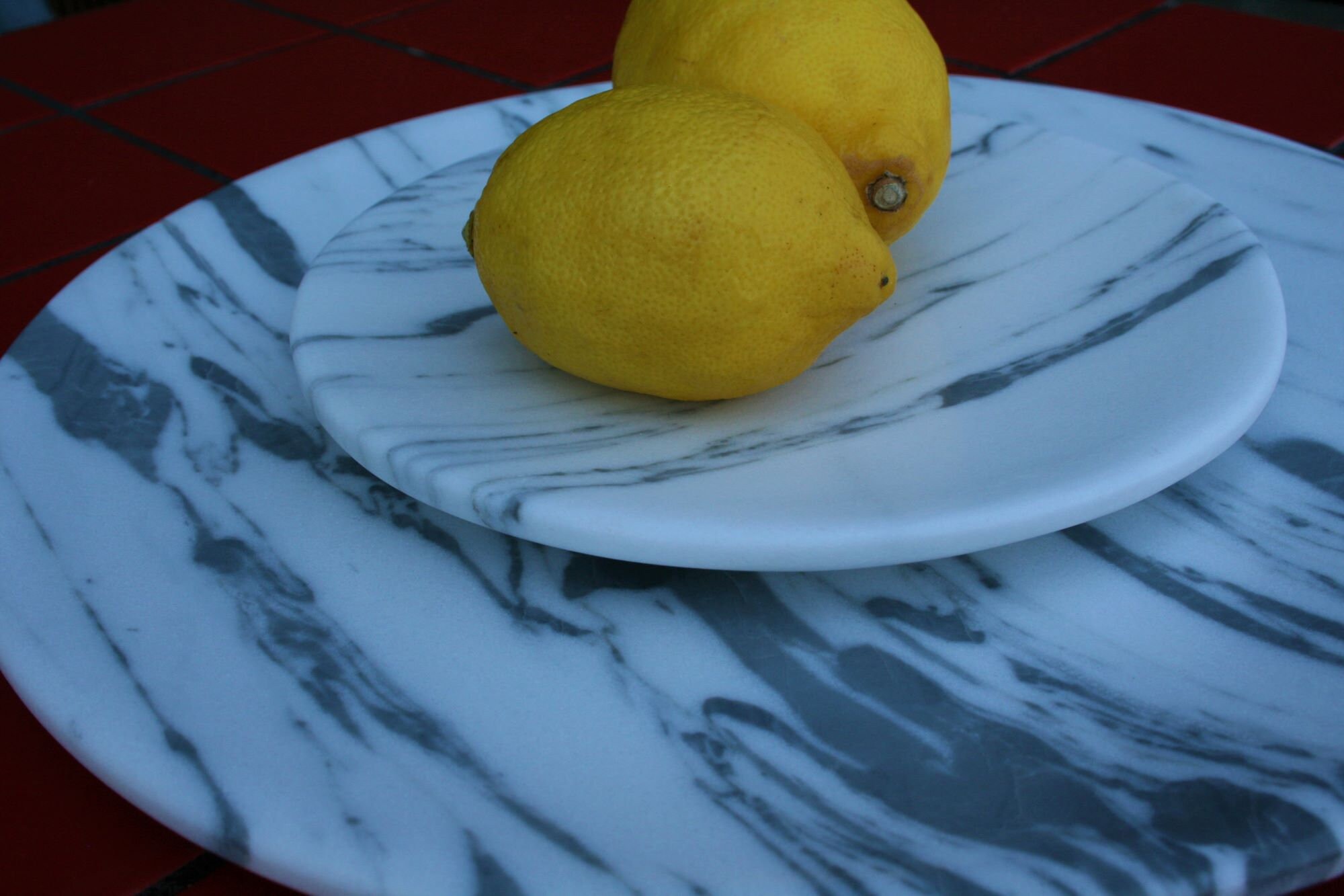 Carrara Marble Serving Plate, Marble Jewelry Tray, Marble Tray for ...