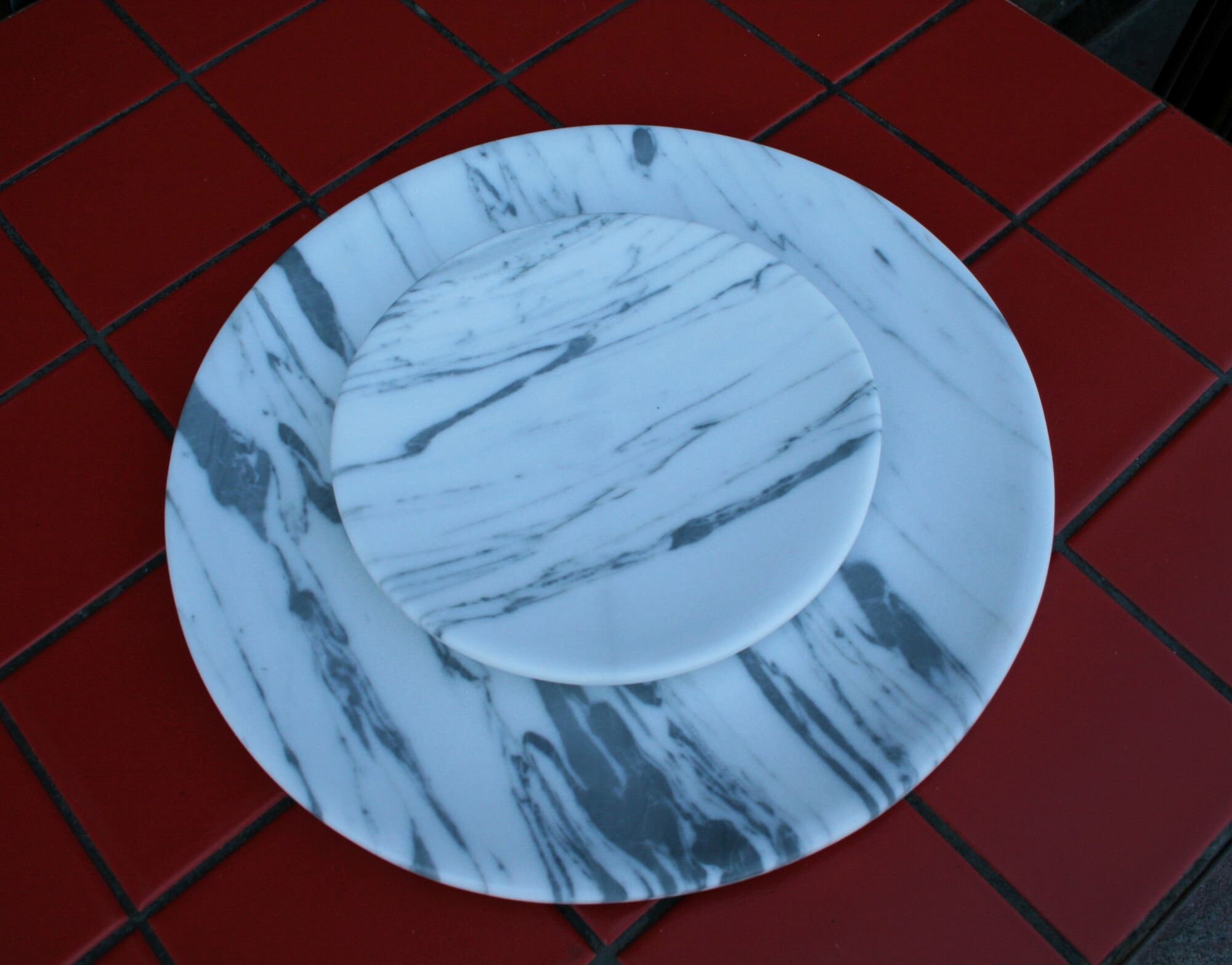 Carrara Marble Serving Plate Marble Jewelry Tray Marble Tray - Etsy