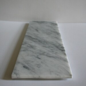 Carrara Serving Marble Tray, Genuine Marble Storage Tray , Tray for ...