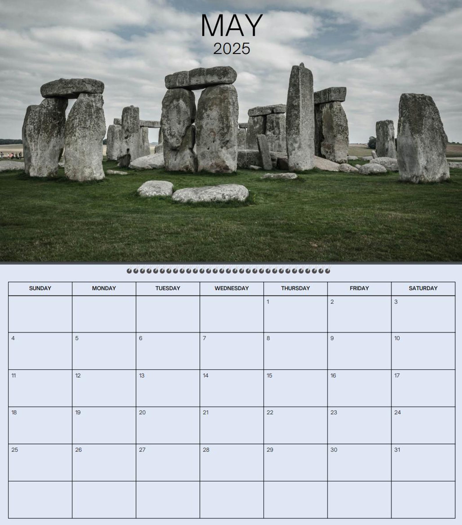 AMAZING ANCIENT CALENDAR Pdf - 2025 - Etsy