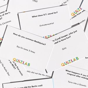 Family Quiz | Decades Quiz Bundle | 80s 90s 00s 10s Quiz Questions ...