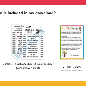 1994 Quiz Game | Before or After Fun | Family Quiz | Trivia Game ...
