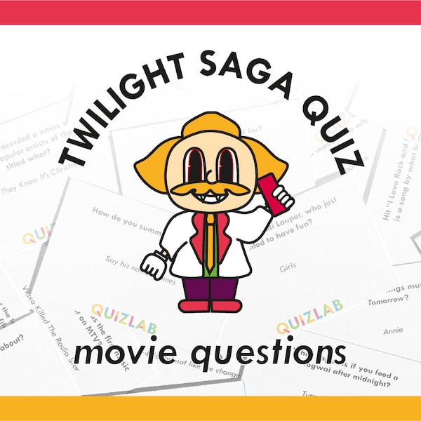 Twilight Saga - Etsy