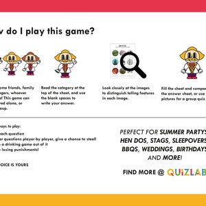 Pasta Picture Game | Name the Pasta Shapes | Family Quiz | Foodie ...