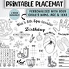 I Spy Summer Activity for Kids, Look and Find Game, Pre-k Printable ...