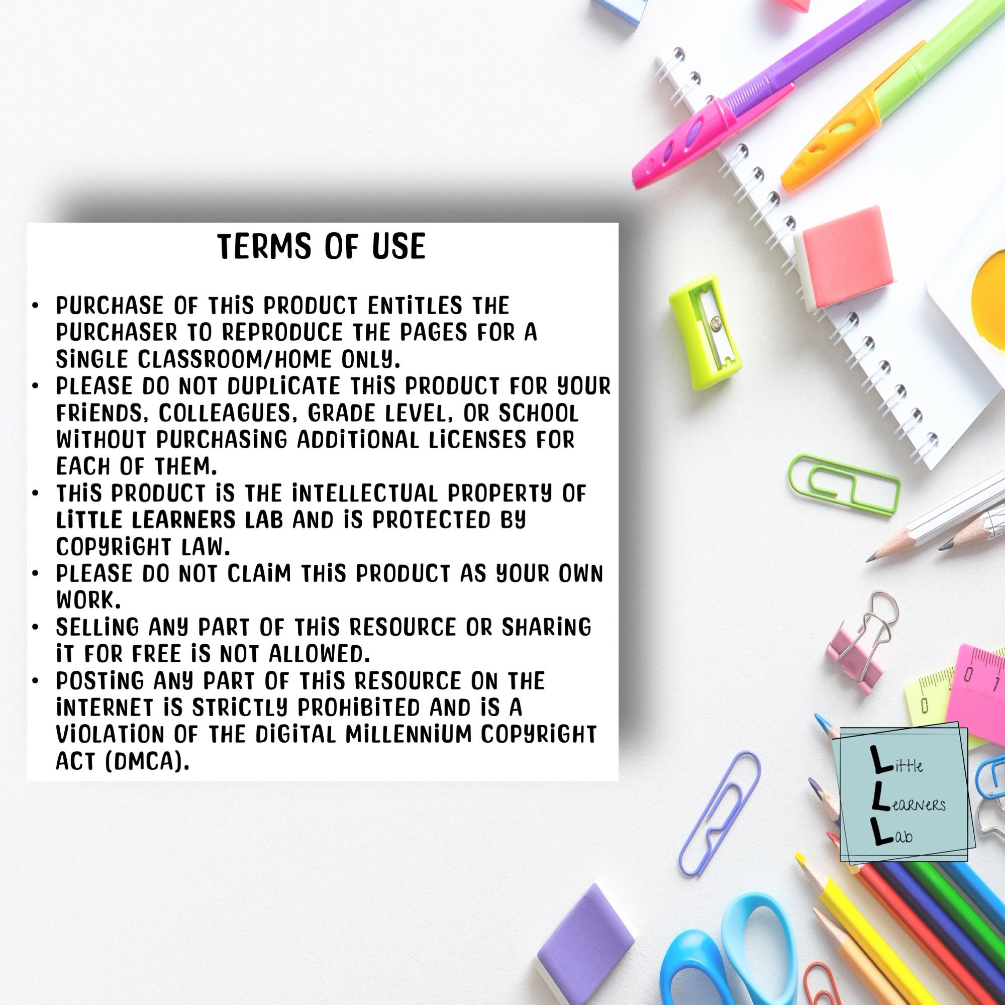 PRINTABLE Set of 3 Primary Lined Paper, Lined Paper, Wide Ruled Journal ...