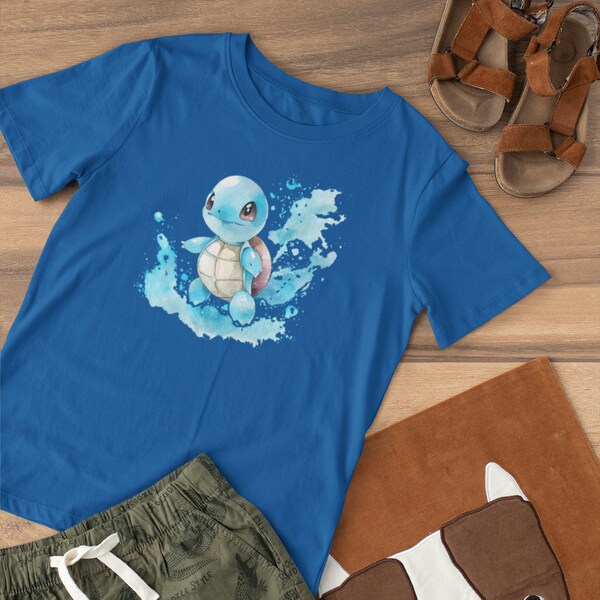 Squirtle - Etsy