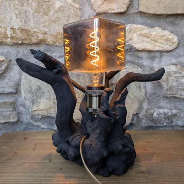 Eco Friendly Lamp - Etsy
