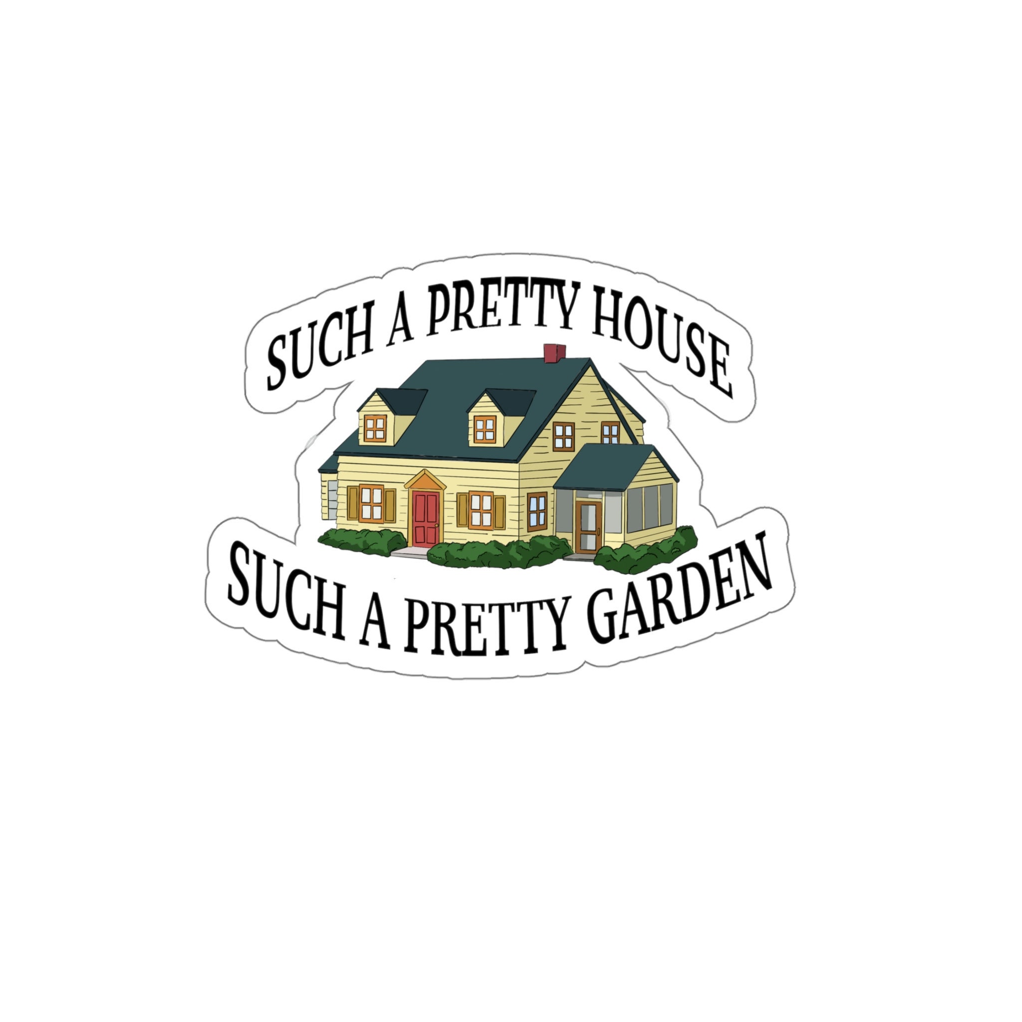 No Surprises Radiohead Family Guy - Etsy