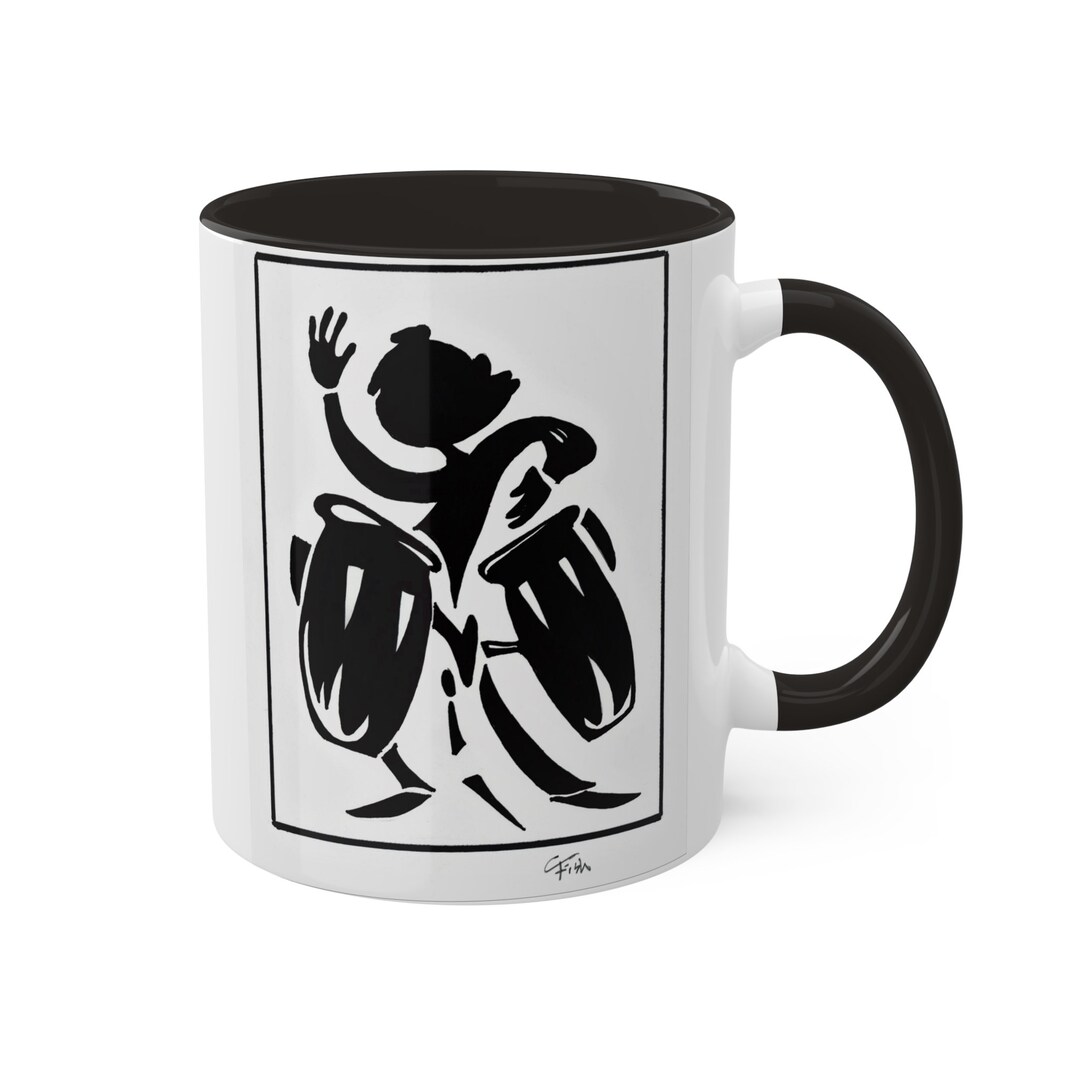 Bongo Billy Mug - Etsy