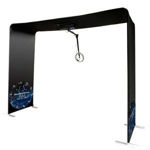 NEW OVERHEAD 360 Photo Booth automatic Spinner With Trussels & Remote ...